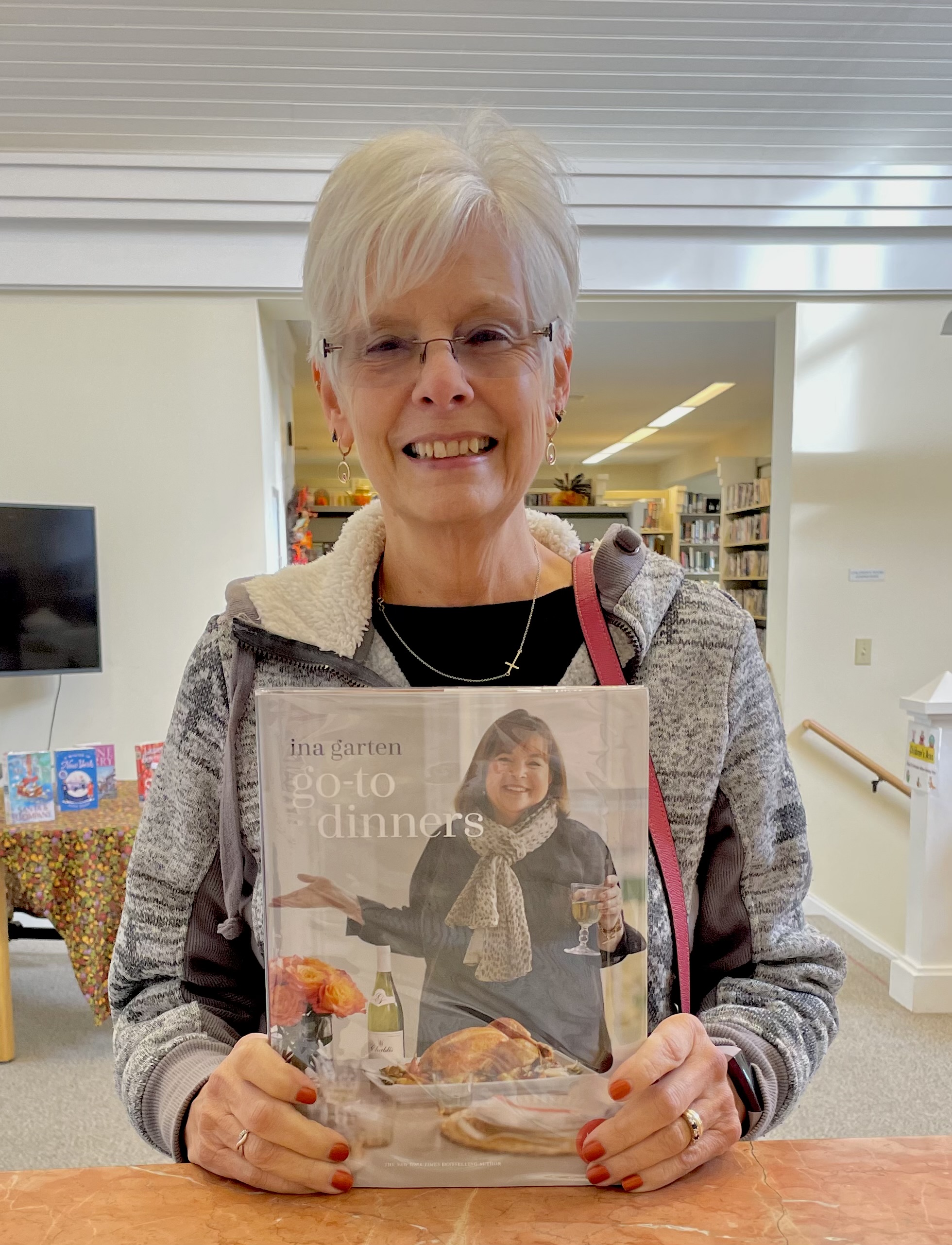 Congratulations to the Winners of the Cookbooks! | Serving the ...