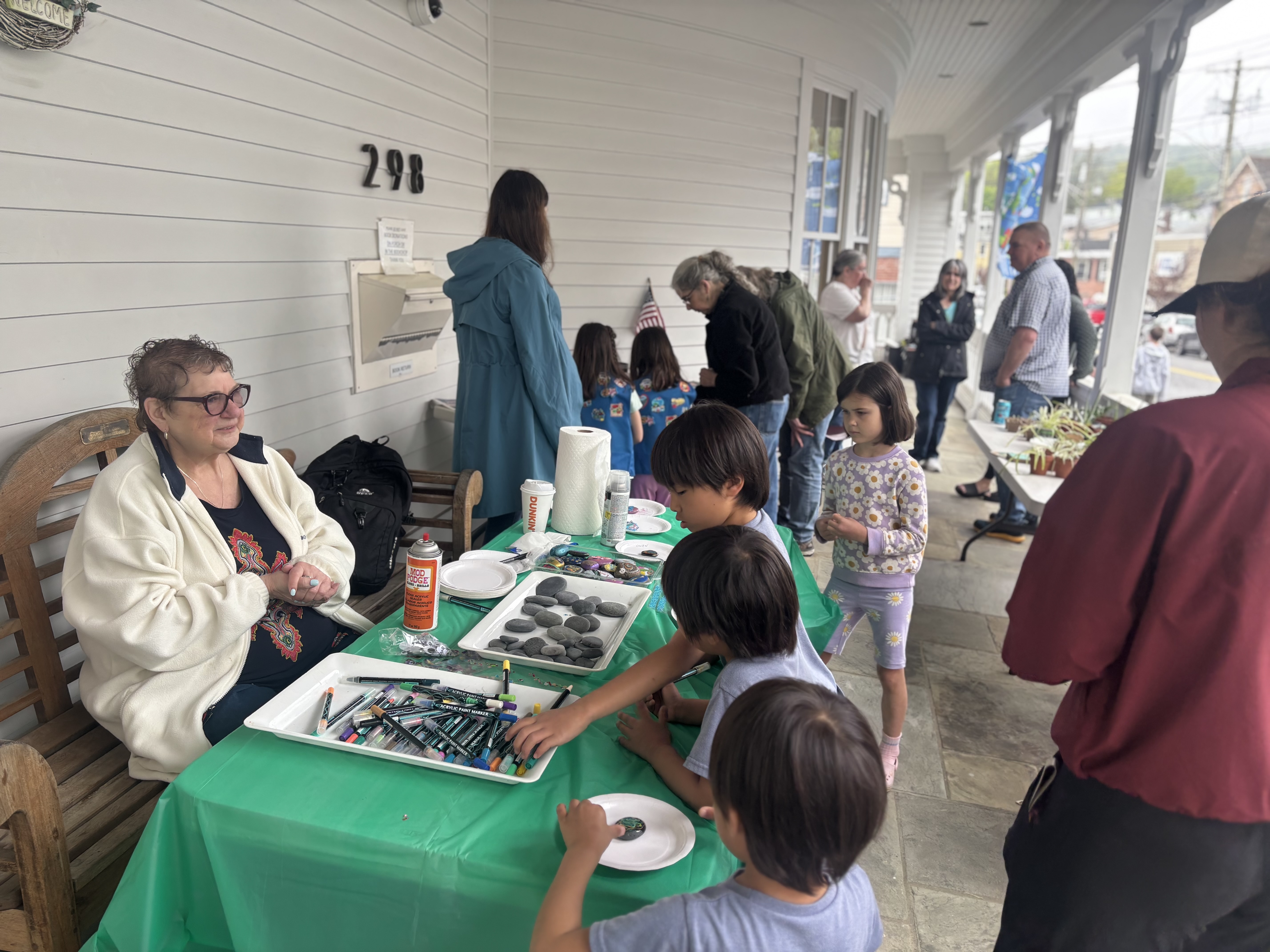 “Every Day is Earth Day 2025” at Highland Falls Library | Serving the ...